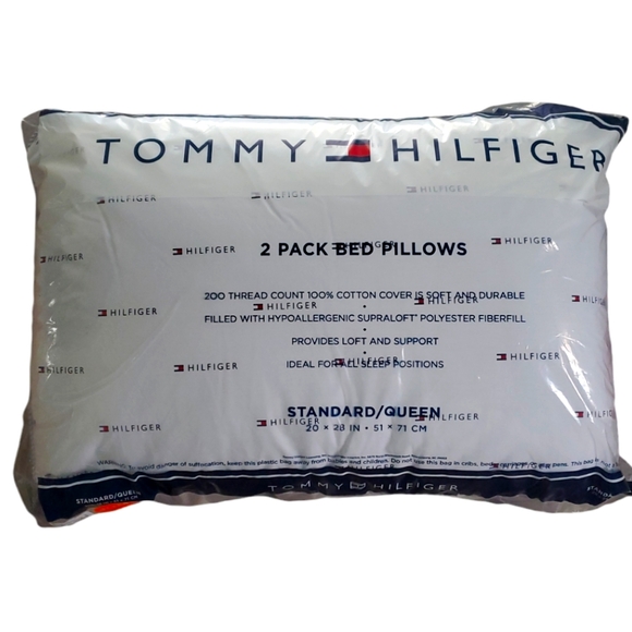 Tommy Hilfiger | Bedding | Brand New Tommy Hilfiger Jumbo Ideal For All ...